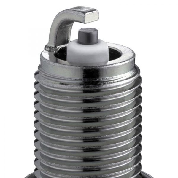 NGK Thread Size 14 mm Thread Reach 0.75" Gap 0.032" Nickel Spark Plug ...