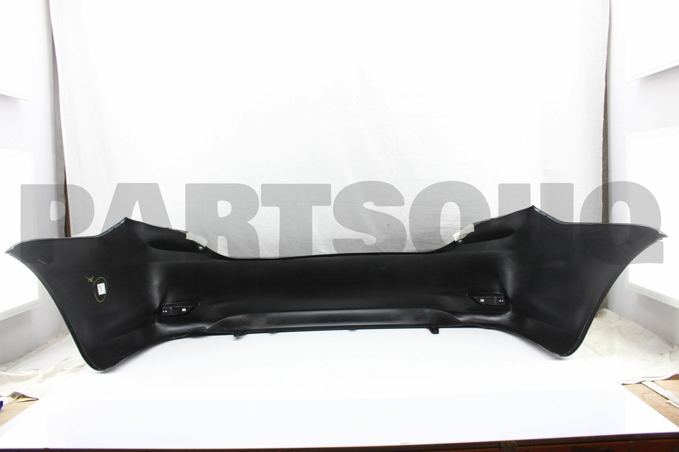 5215912941 Genuine Toyota COVER, REAR BUMPER 52159-12941 | eBay