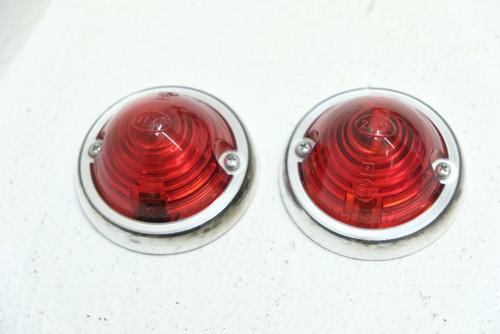 Tail Lights Turn Signal Accessories For Porsche 356 Pre A | eBay