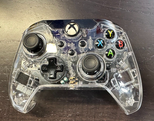 PDP Afterglow WIRED Multicolor LED Controller Xbox Series X|S One 049 ...