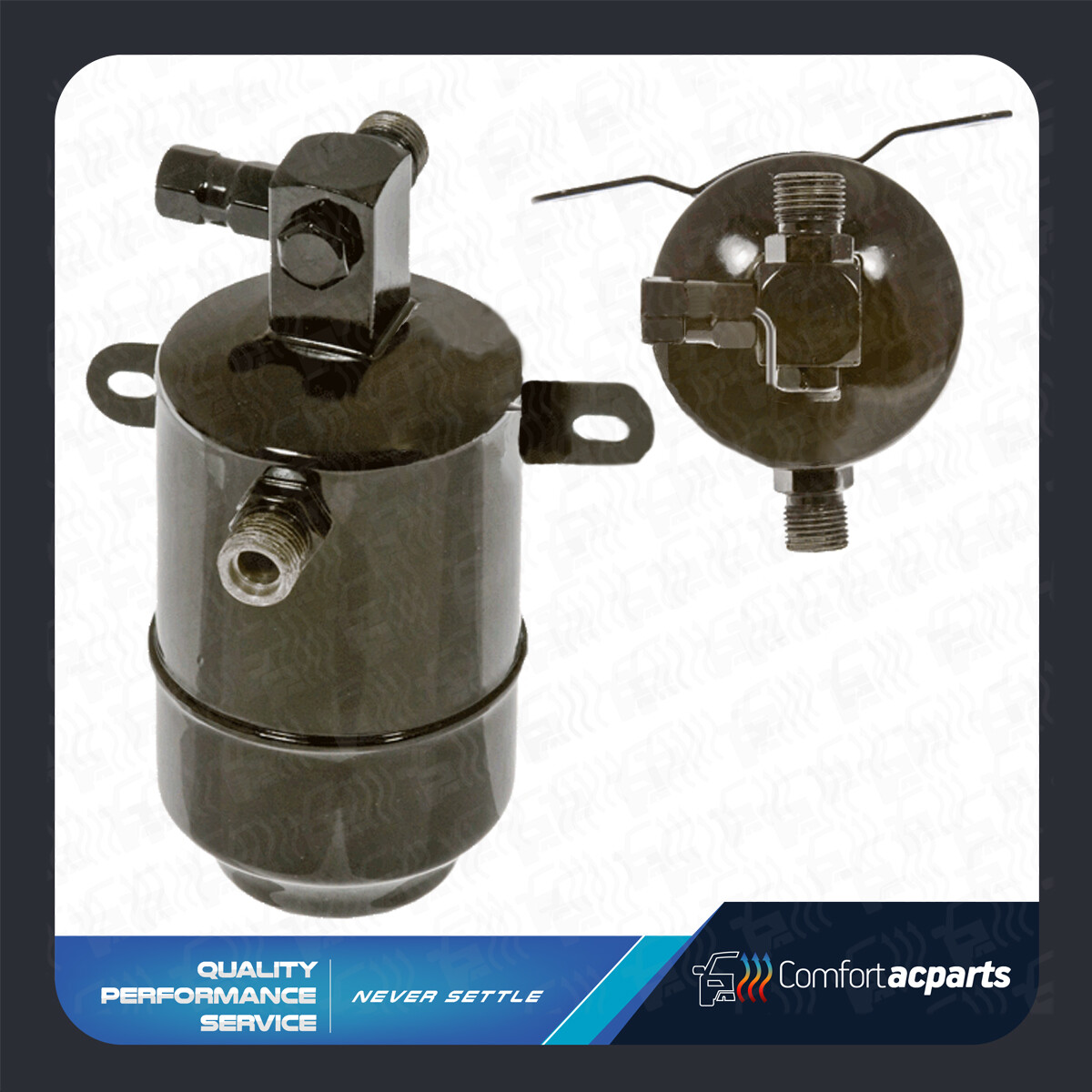 New AC A/C Accumulator Receiver Drier Air Conditioning Filter Dryer | eBay