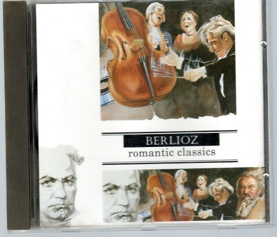 The Classical Collection #19 Romantic Classics Berlioz Orbis CD | eBay