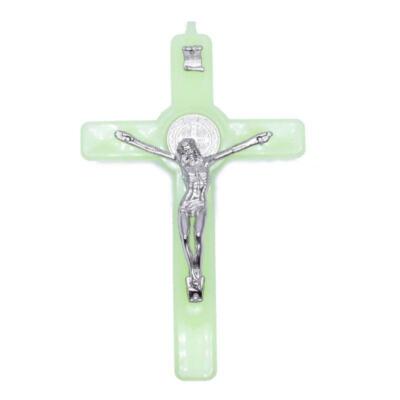 Catholic Crucifix Wall Cross Jesus Christ on INRI Wall Decor Catholic ...