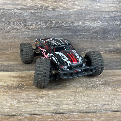 Deerc Multicolor Sirana High Speed Remote Control Monster Truck - For ...