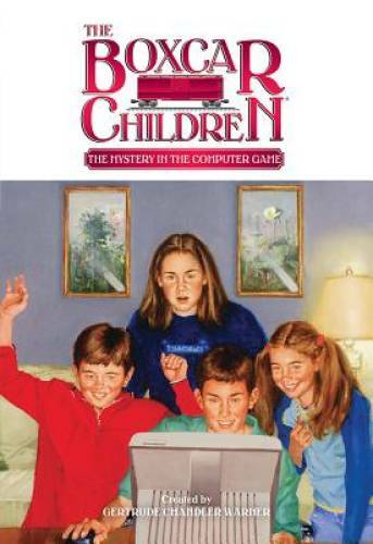 The Mystery in the Computer Game (The Boxcar Children Mysteries) - GOOD ...