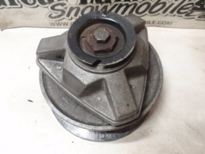 Cuyuna 340 400 440 Snowmobile Primary Clutch Scorpion Whip TK TKX JLO ...
