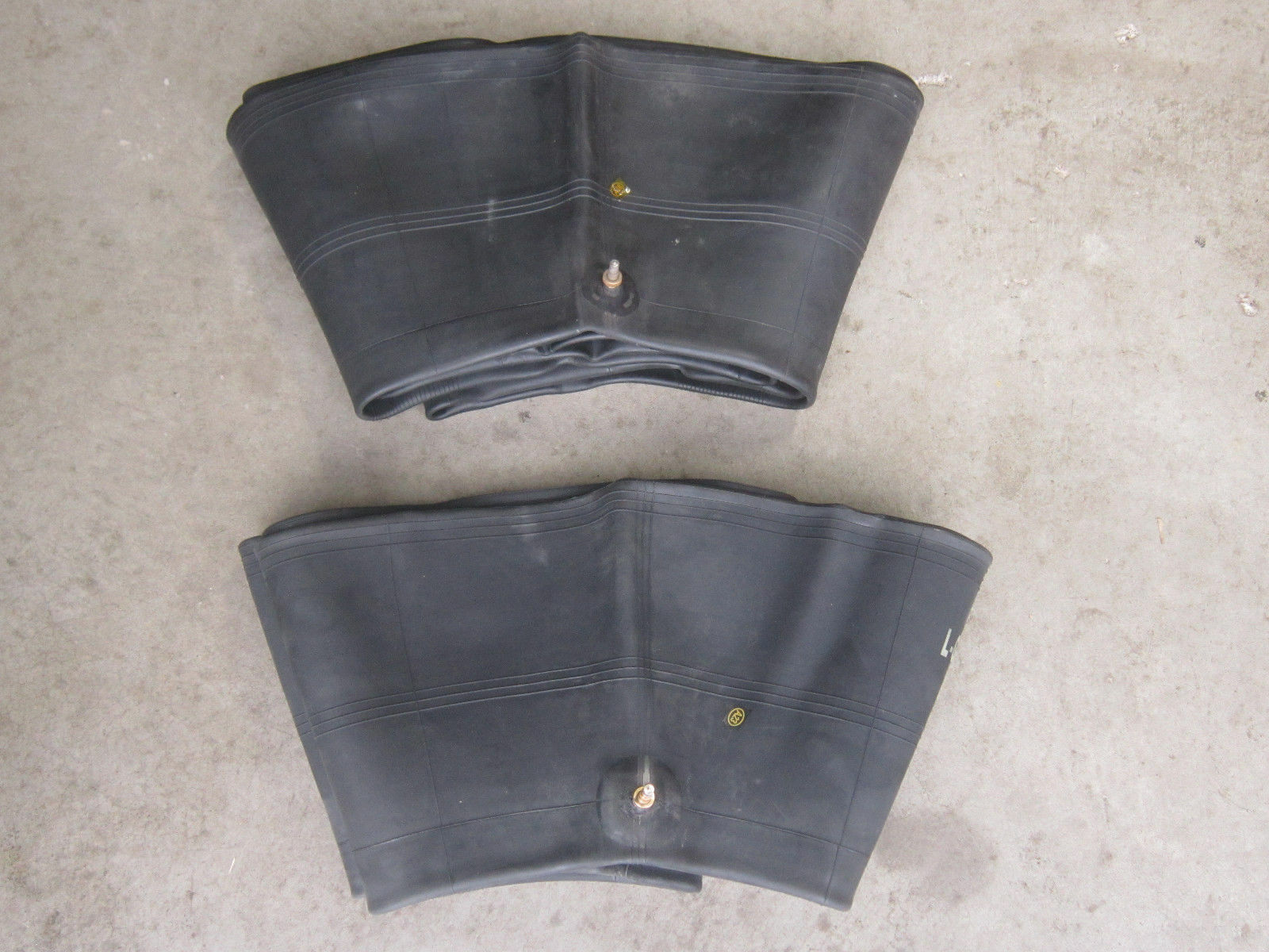 2 13.6X38 INNERTUBES FOR JOHN DEERE JD 6400 6405 730 | eBay