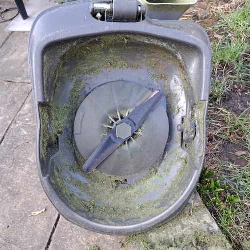 Flymo Hover Vac 250 Electric Lawn Mower | eBay