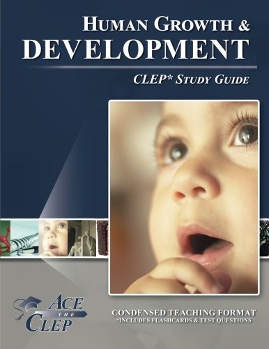 CLEP HUMAN GROWTH AND DEVELOPMENT TEST STUDY GUIDE By Ace The Clep ...