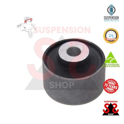 Front Bushing, Control/Trailing Arm Suit AUDI A4 2.0 TFSI quattro ...
