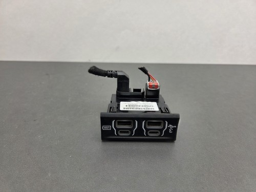 OEM Mopar 2019-2025 Ram 2500 3500 1500 Front Media Hub Usb Port ...