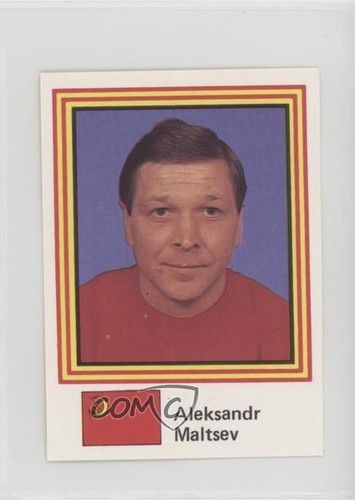 1983-84 Semic Hockey Stickers Alexander Maltsev Alexandr Maltsev #67 | eBay