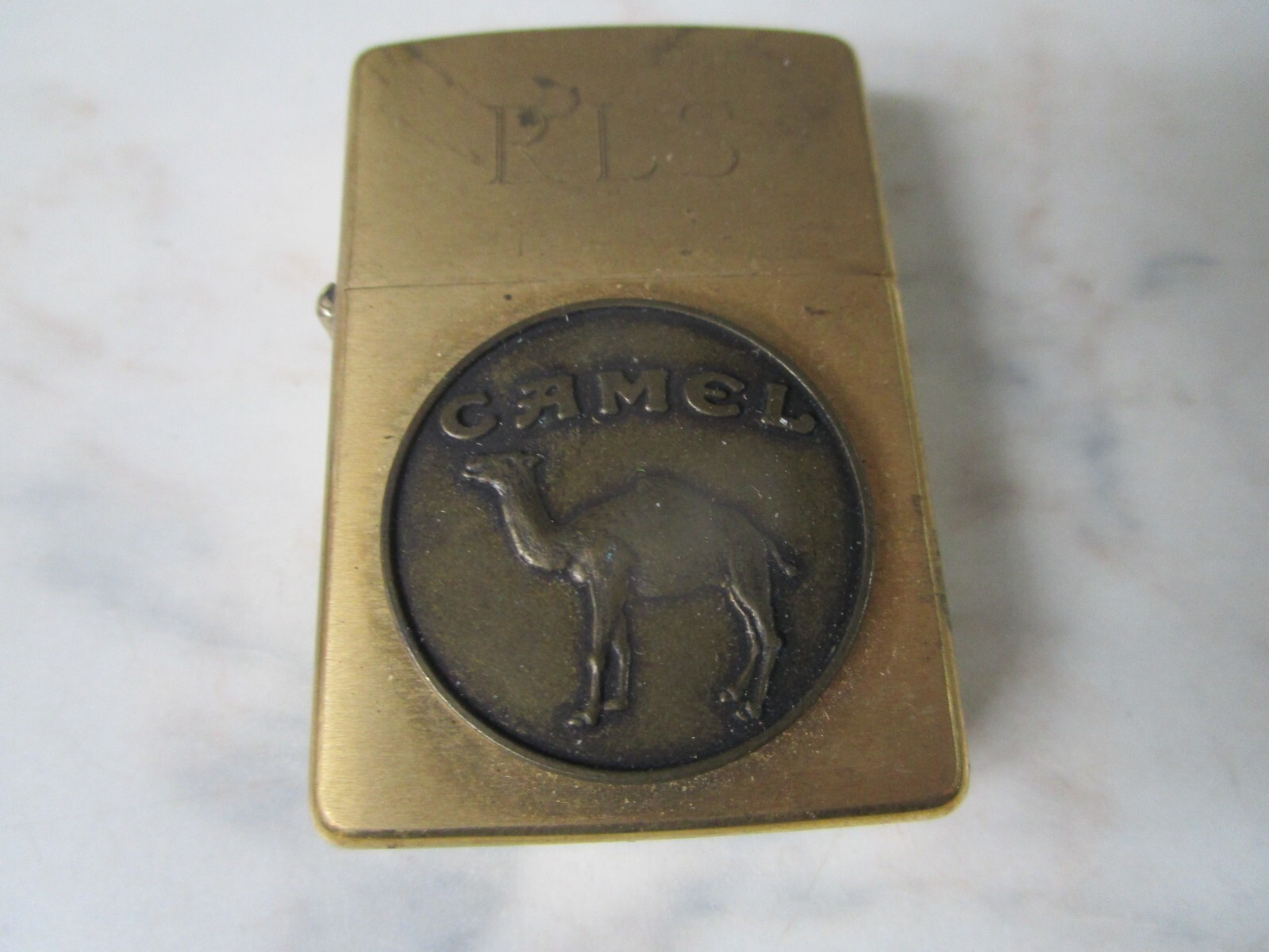 VINTAGE ZIPPO LOT- BRASS CAMEL, BLACK ZIPPO | eBay