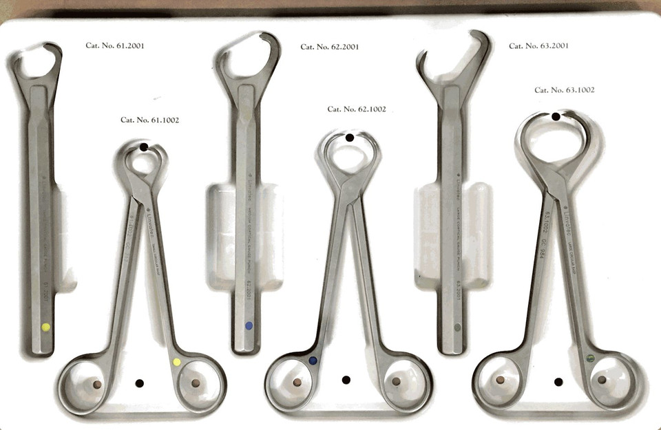 LINVATEC Concept Rotator Cuff Repair System - "Good Condition" | eBay