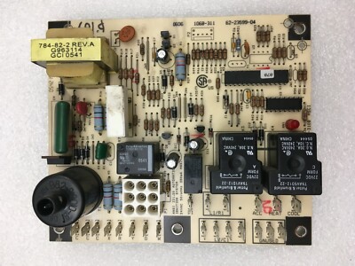 HVAC - Furnace Control Board
