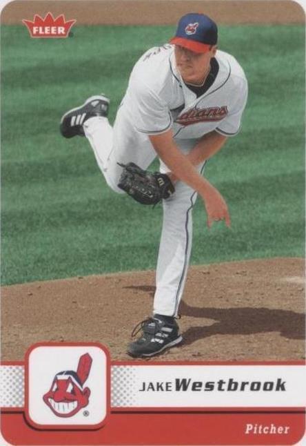 2006 Fleer - Jake Westbrook #171 for sale online | eBay