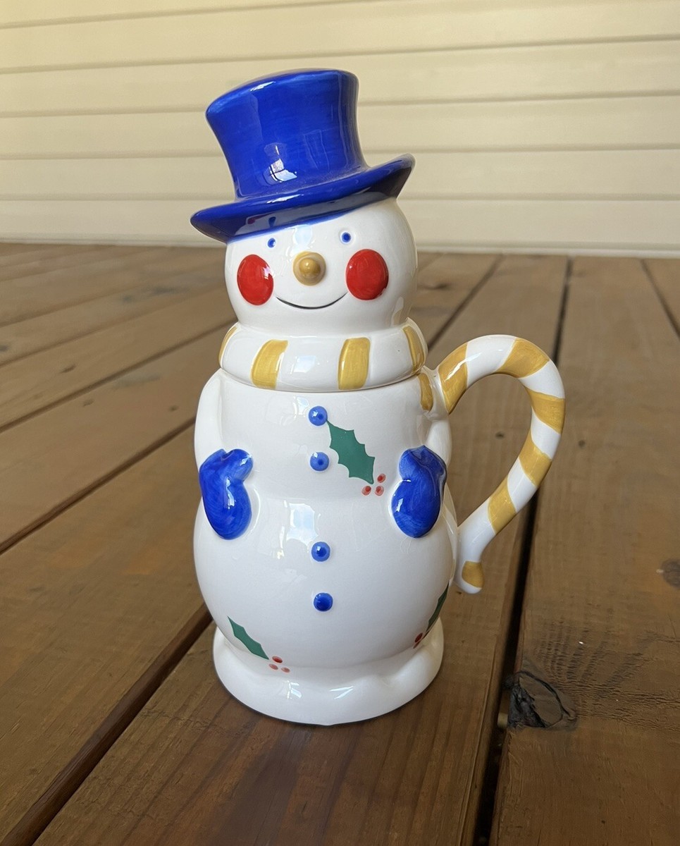 Snowman Cups