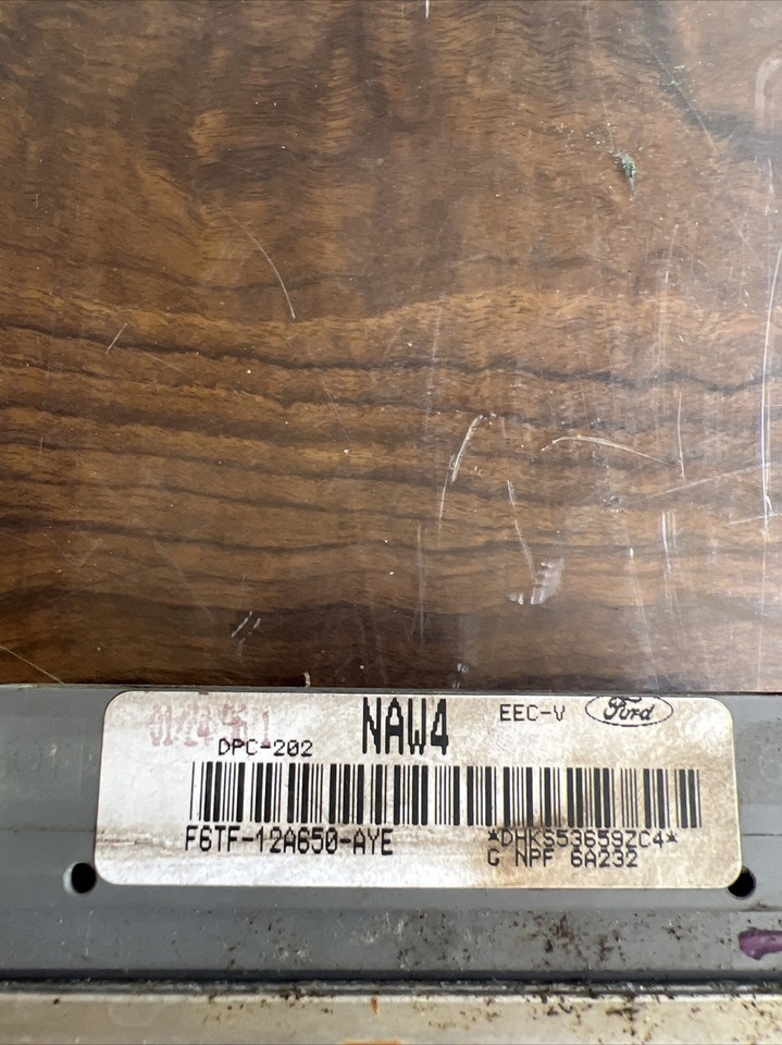 1995-1997 Ford SuperDuty F350 7.3L Computer Module ECM | eBay