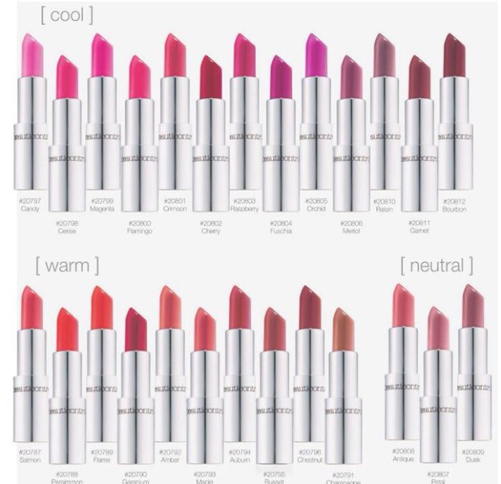 Beauticontrol Hydra Brilliance Lipstick 0.12 OZ. / 3.5 g New in Box | eBay