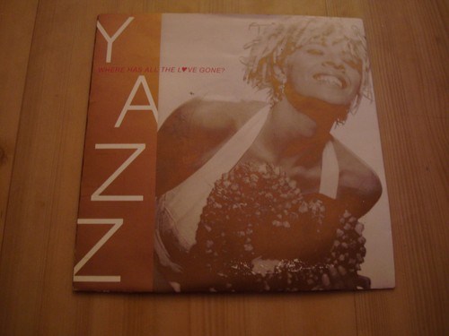 Yazz - Where A The Amour Gone ?( Grand Life 17.8cm) | eBay