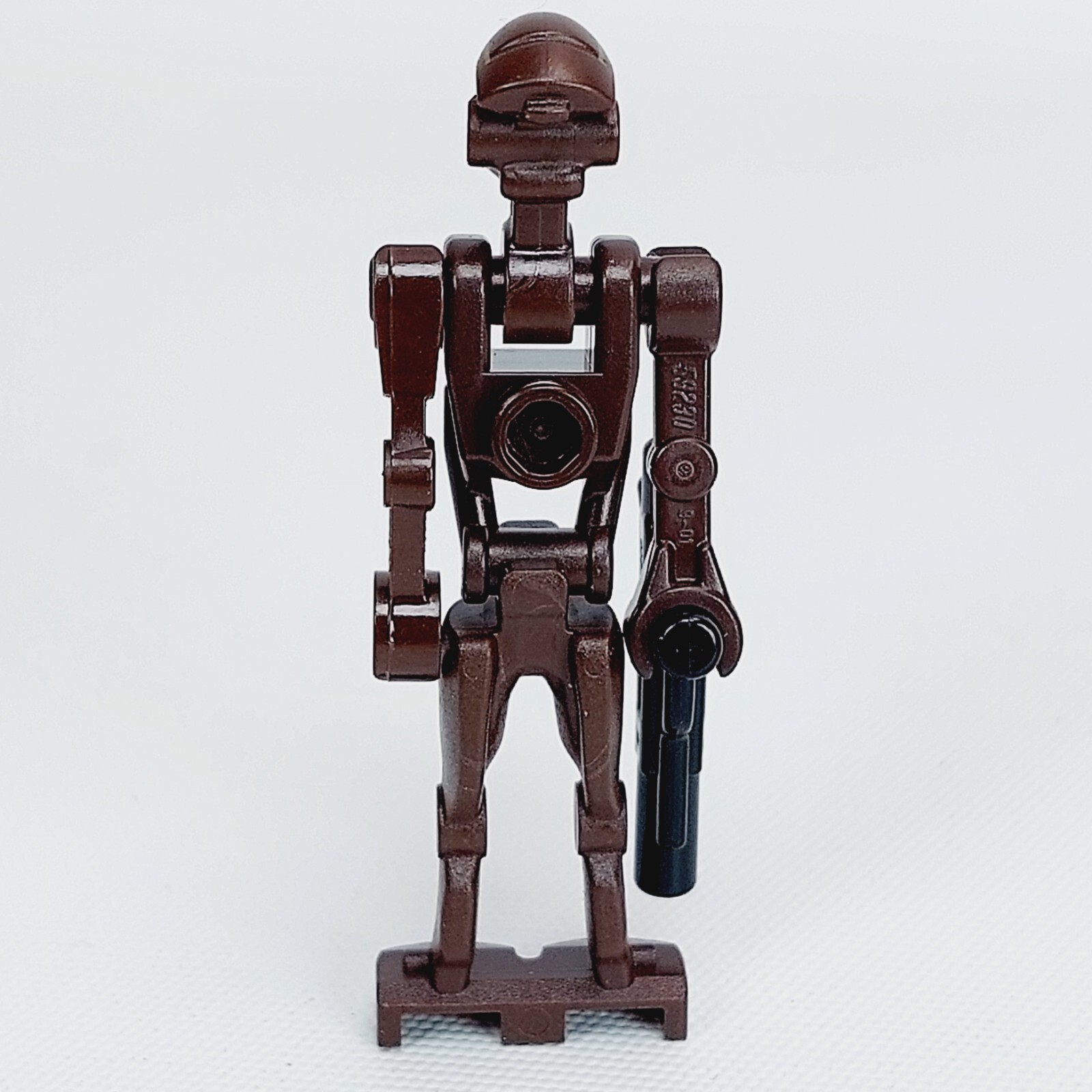 LEGO 75002 Star Wars Commando Droid Clone Minifigure 9488 75012 Brown ...