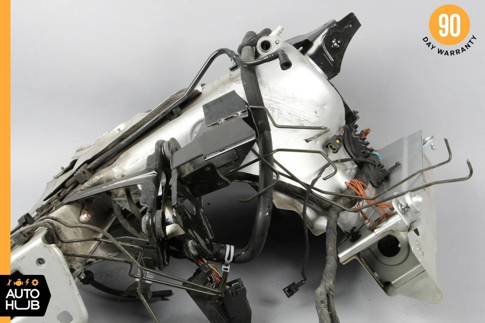 06-12 Mercedes X164 GL450 ML550 Front Left Frame Apron Beam Inner ...