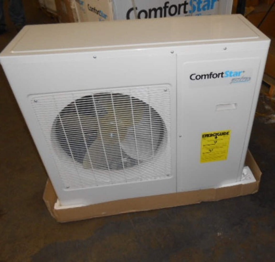 COMFORTSTAR CM028B-4 2 TON OUTDOOR MINI-SPLIT HEAT PUMP 4 ZONE 16 SEER ...