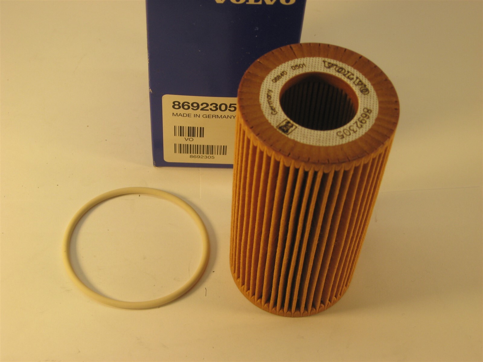OEM 8692305 - cross reference oil filters | oilfilter-crossreference.com