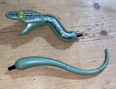 LEGO Harry Potter - Basilisk Snake 4730-1 Chamber of Secrets,Head Neck ...