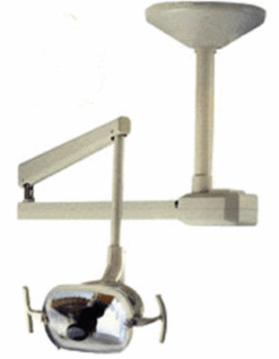 ADEC 6300 Dental Ceiling Mount Light (8'H) *Refurbished | eBay