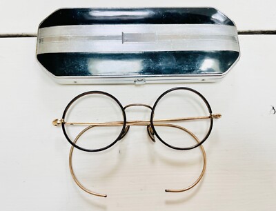 Optical - Straight Temple Eyeglasses