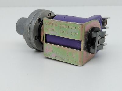 Goyen Controls RCA3D2 22 Watts 120 Vac Coil 1/8” Solenoid Valve | eBay