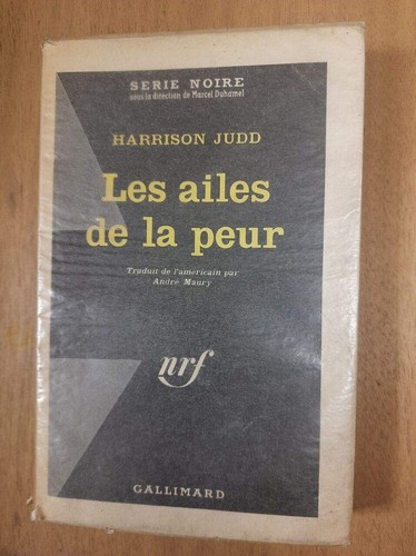 I Ali Della Paura Harrison Judd Buono Condizioni | eBay