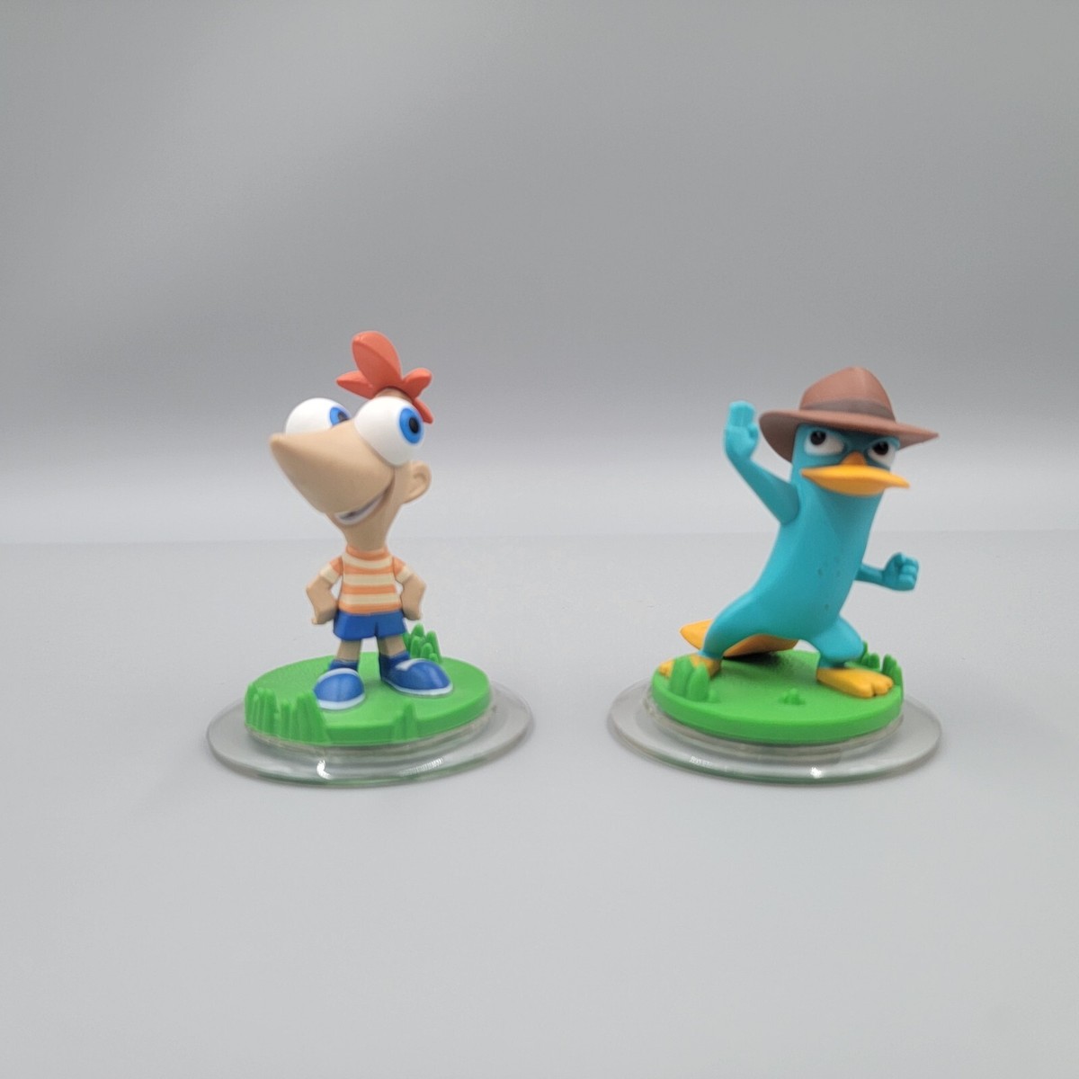 Figura Do Infinito Perry Da Disney Disney Vs Dreamworks: ¿cómo