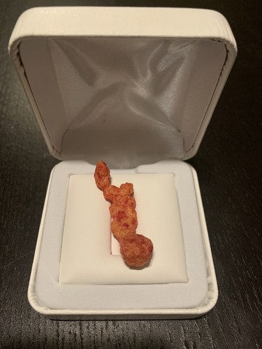 **RARE** Michael Jordan Dunking Flaming Hott Cheeto 1 Of A Kind | eBay