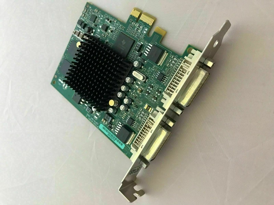IBM 5748 GXT145 PCI-E POWER6 POWER7 Graphics Card 10N7756 | eBay