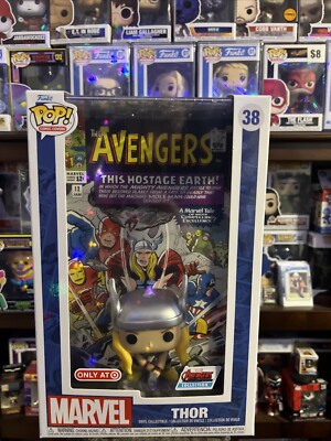 Thor #38 Funko Pop | eBay