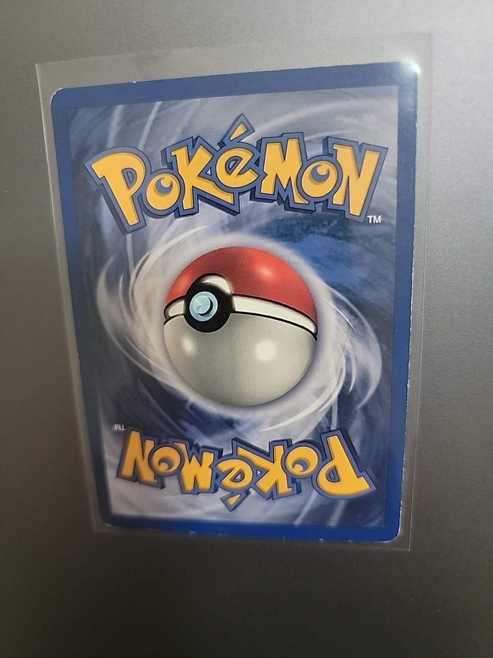 Charmander 46/102 Rare Pokemon Error Card 3 Red Dots In Left Border One ...