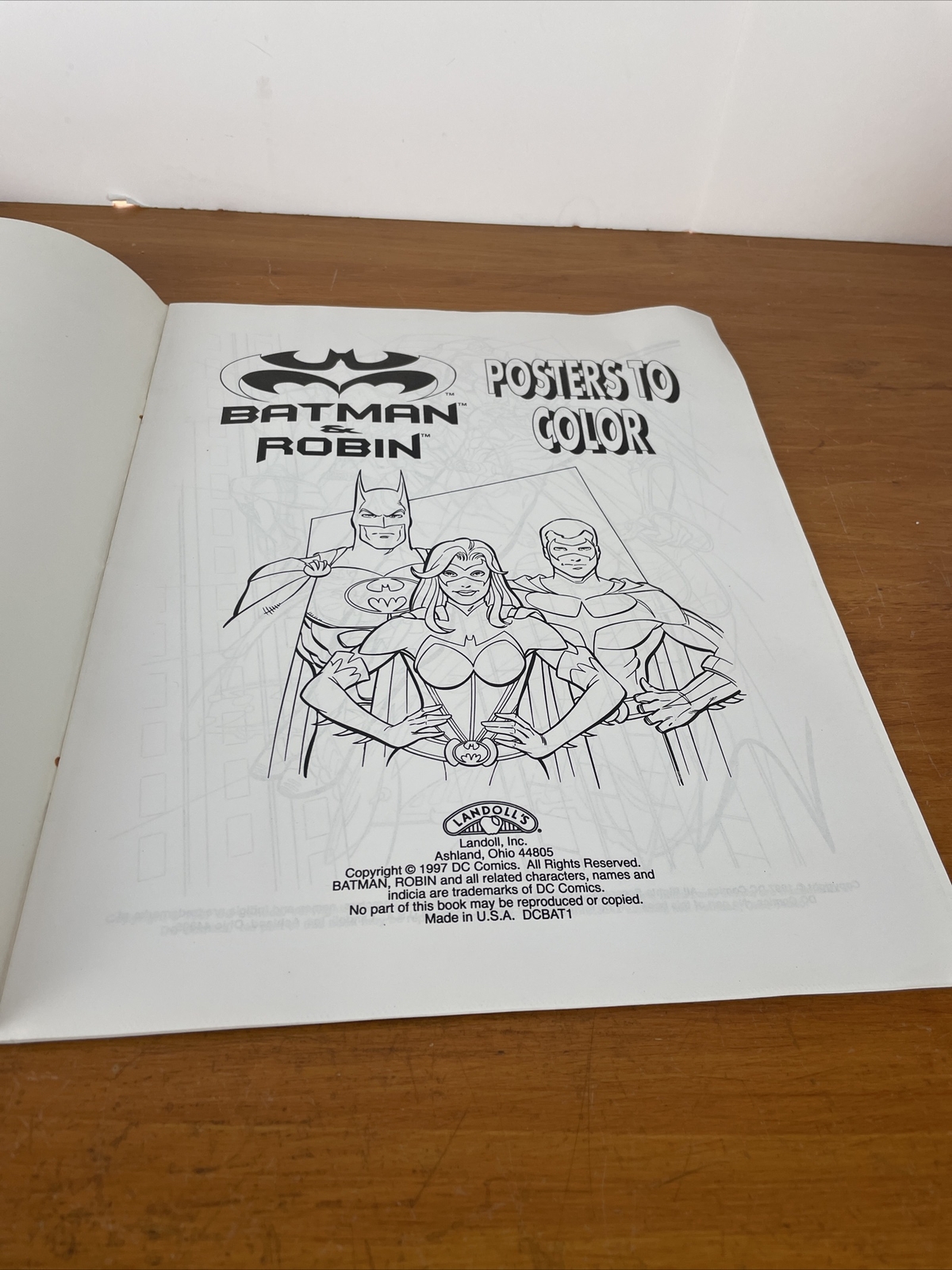 Batman And Robin Coloring Pages For Kids Printable