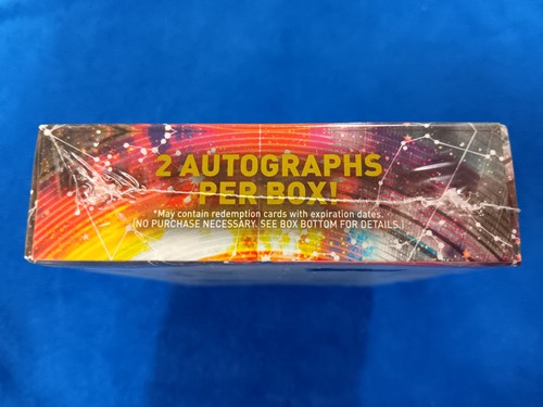 Topps 2022-23 Bowman U Inception Multi-Sport Hobby Box - 7 Cards ...