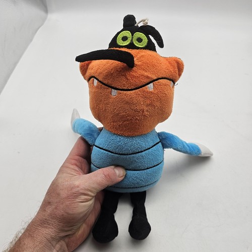 Oggy and the Cockroaches Plush Doll Stuffed Toy 6" | eBay