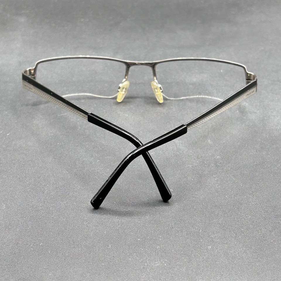 Jaguar 35028 659 Half-Rim Eyeglasses Frame Germany 55-17-135 Used ...