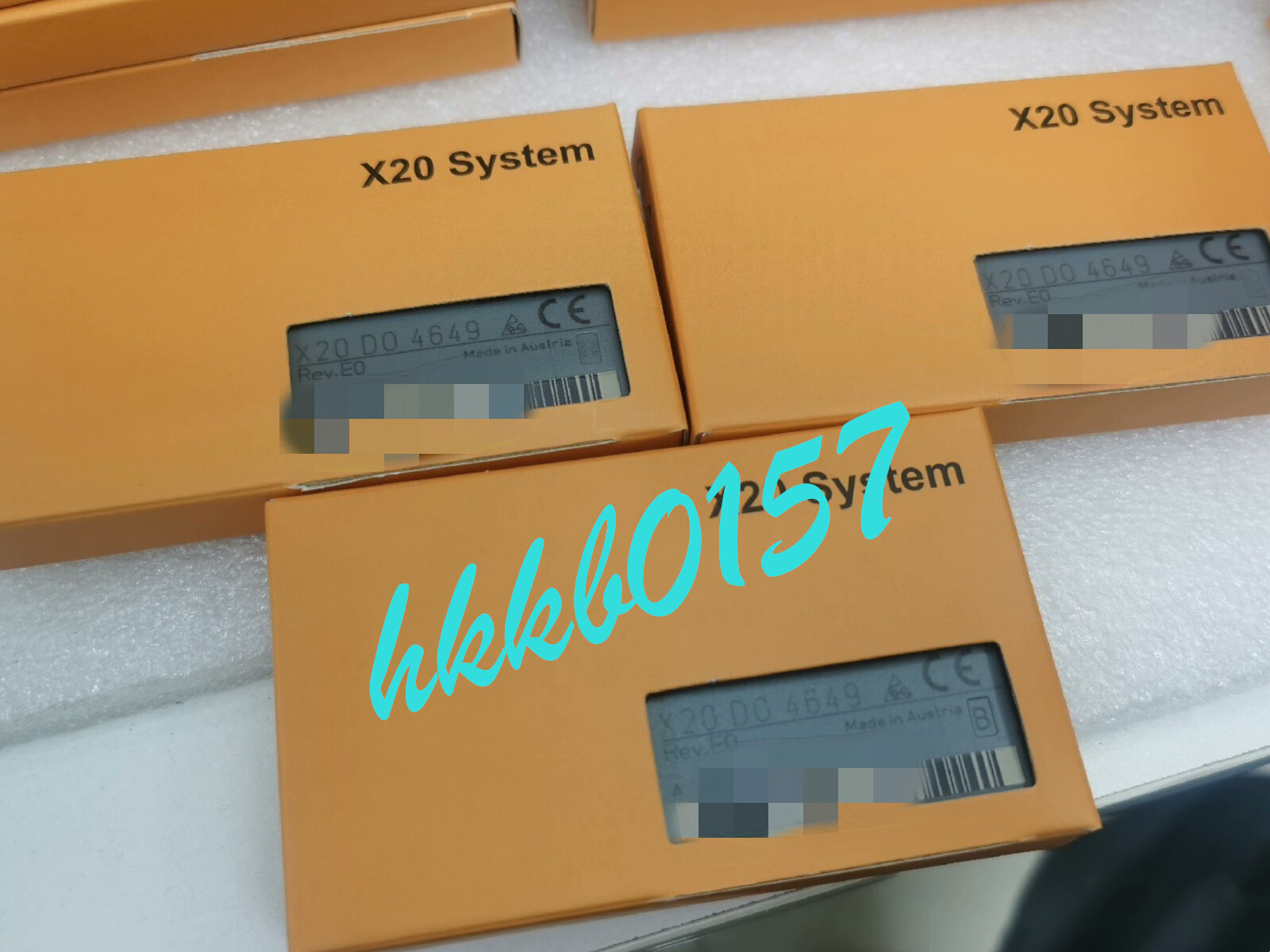 X20DO4649 B&R Module Brand new Fast delivery DHL/FedEx | eBay