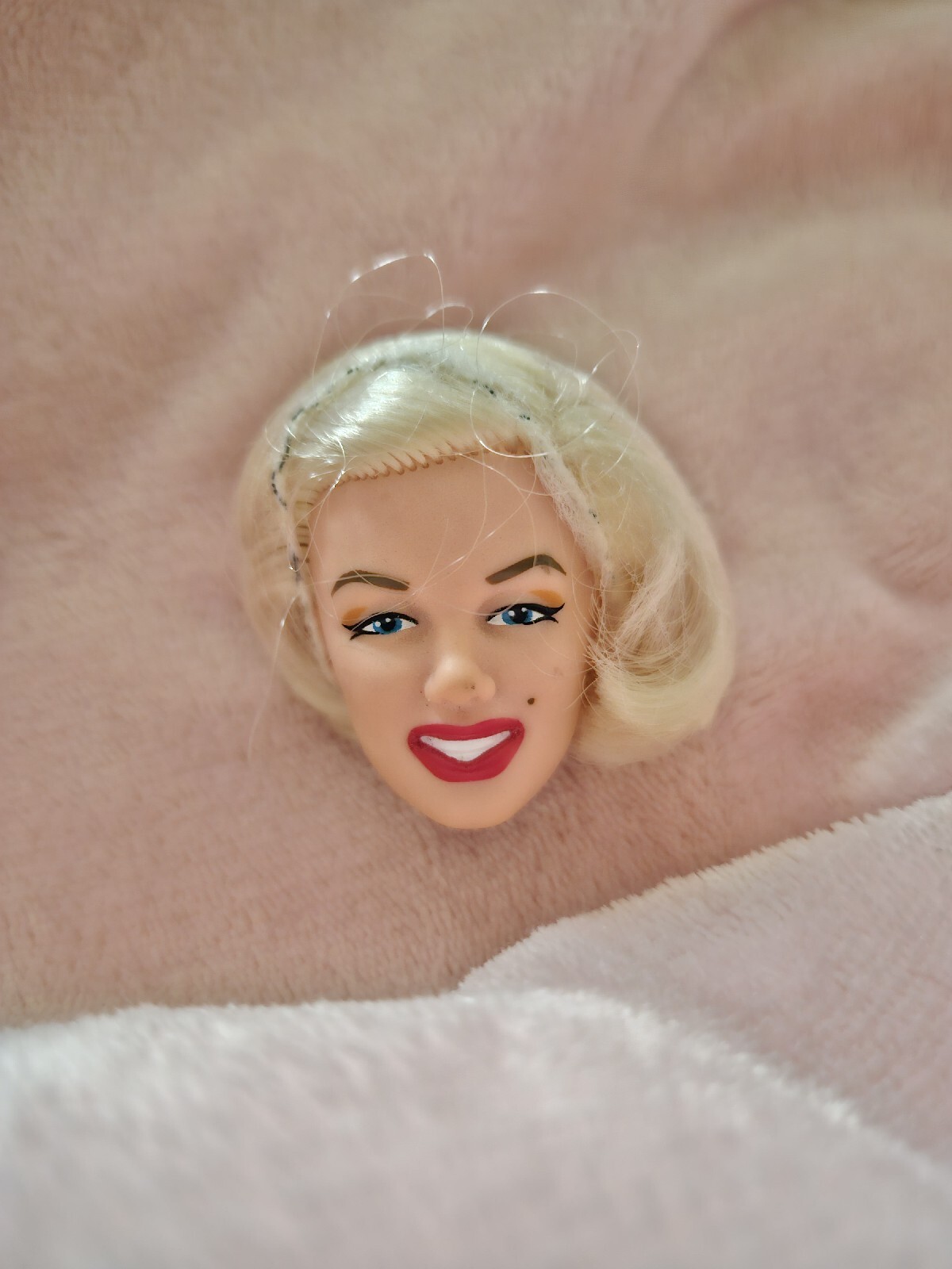 marilyn-monroe-barbie-doll Values - MAVIN