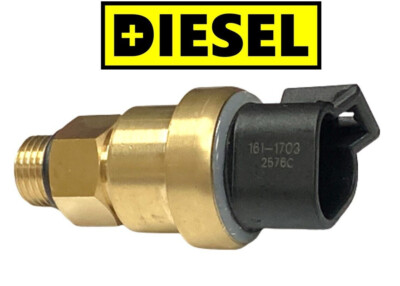 1611703 PRESSURE SENSOR for Caterpillar (161-1703, 1978393) | eBay