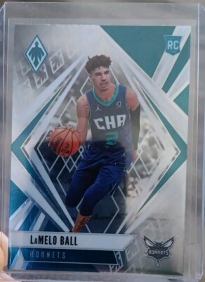 2020-21 Chronicles Phoenix LaMelo Ball #569 Rookie Charlotte Hornets | eBay