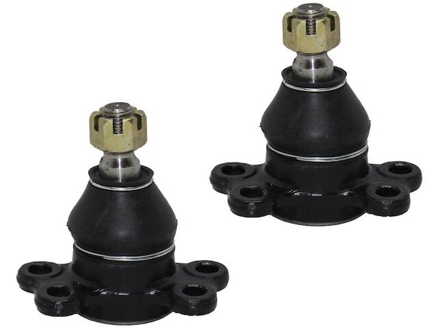 Front Upper Ball Joint Set Detroit Axle 42RRRB85 for Chevy LUV 1981 ...