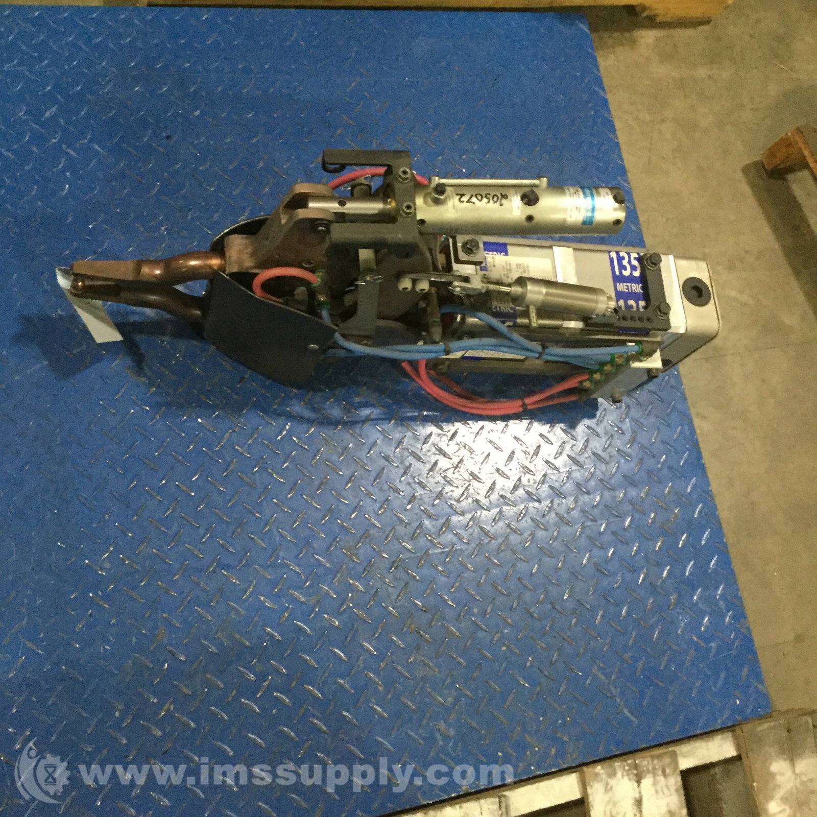 Centerline CLTG-9607-65 Welding Gun USIP | eBay