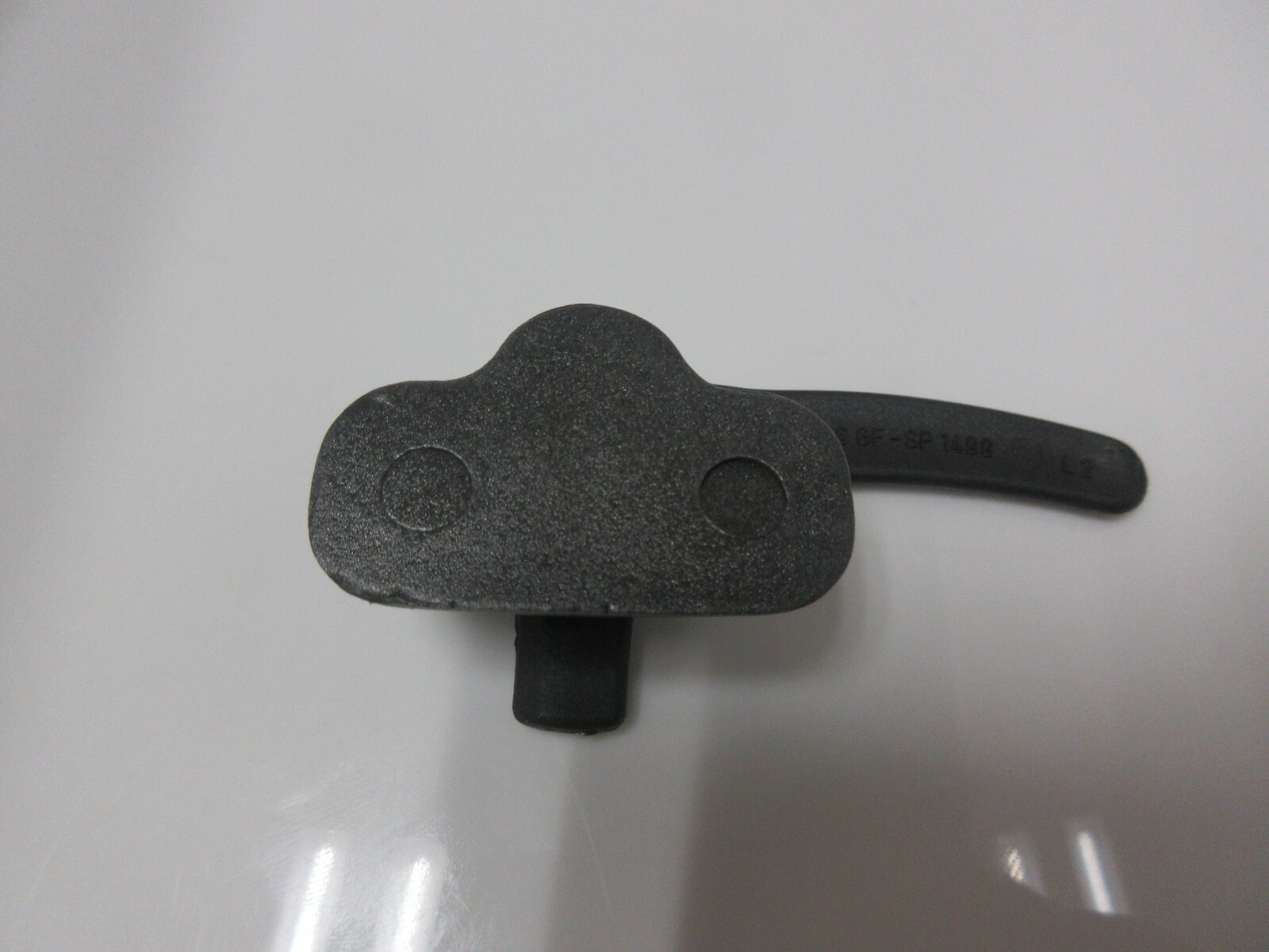 DOMETIC SEITZ HYMER ERIBA MOTORHOME & CARAVAN BLACK WINDOW CATCH LEFT ...