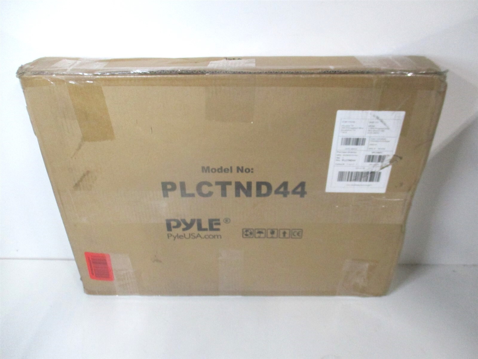 Pyle PLCTND44 Compact and Portable Lectern Podium - Brown for sale ...